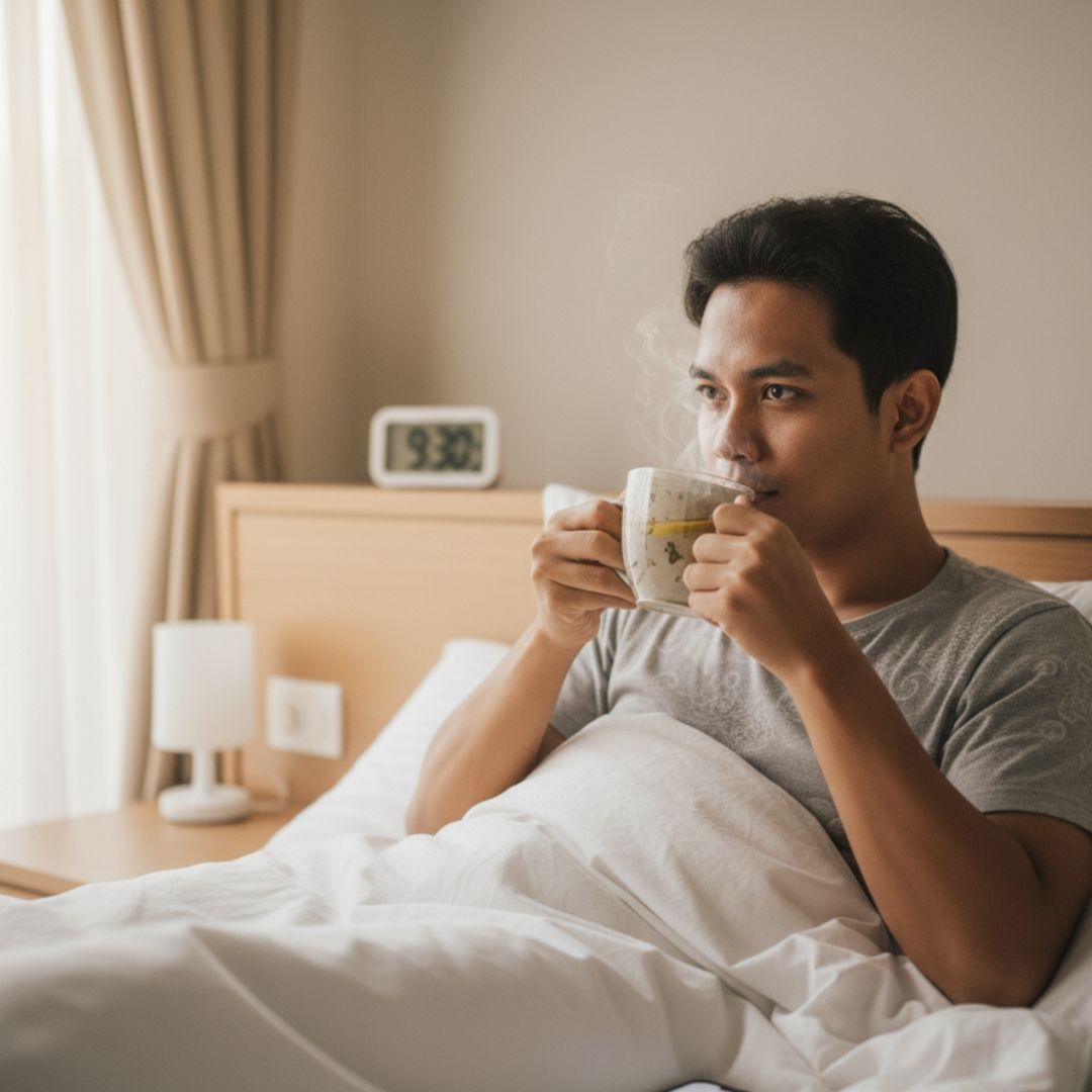 Why Do We Yawn? What It Really Says About Your Sleep Quality – Sonno