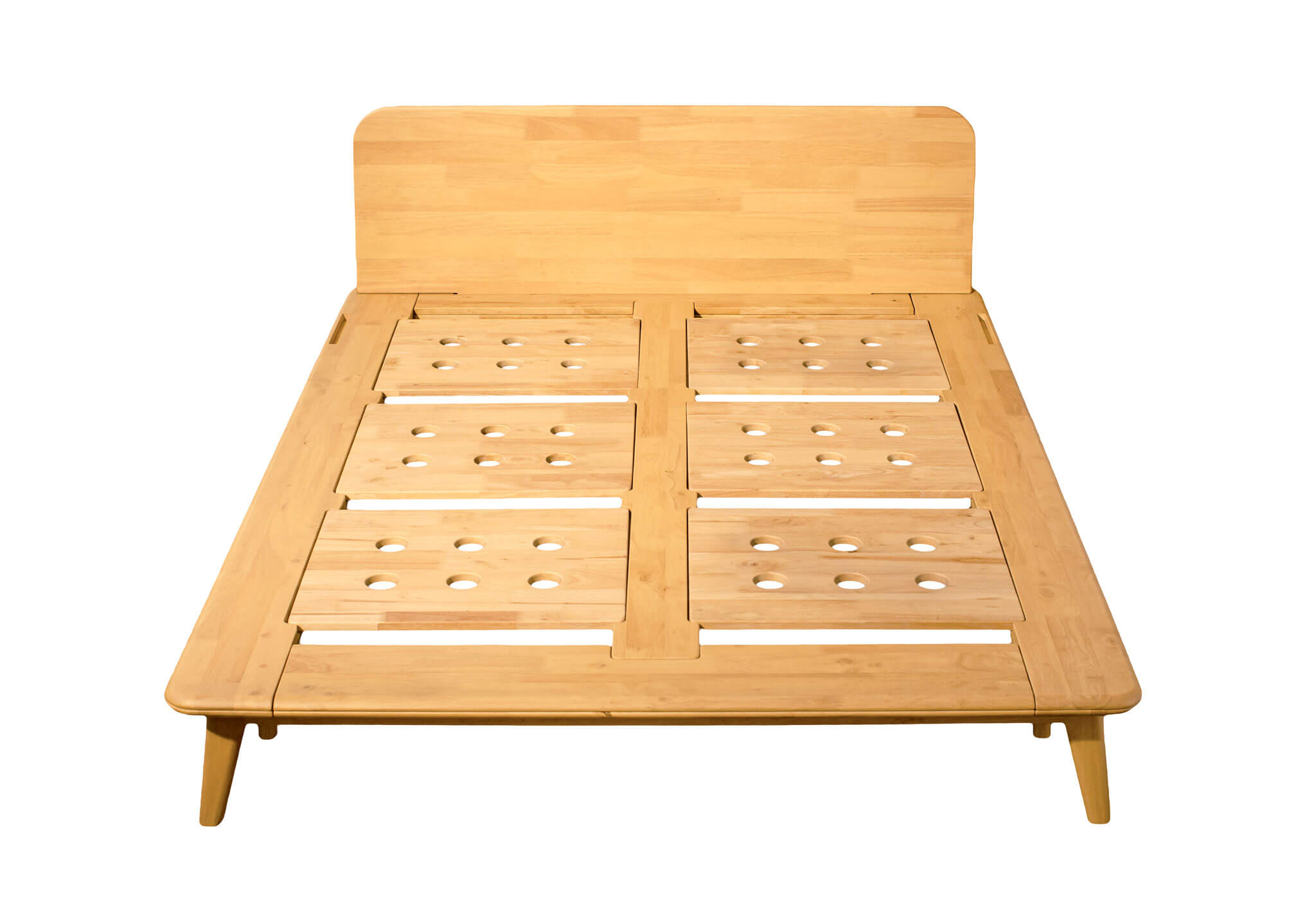 Sonno® Signature Bed Frame - 100% Solid Wood - Designed To Last – Sonno ...